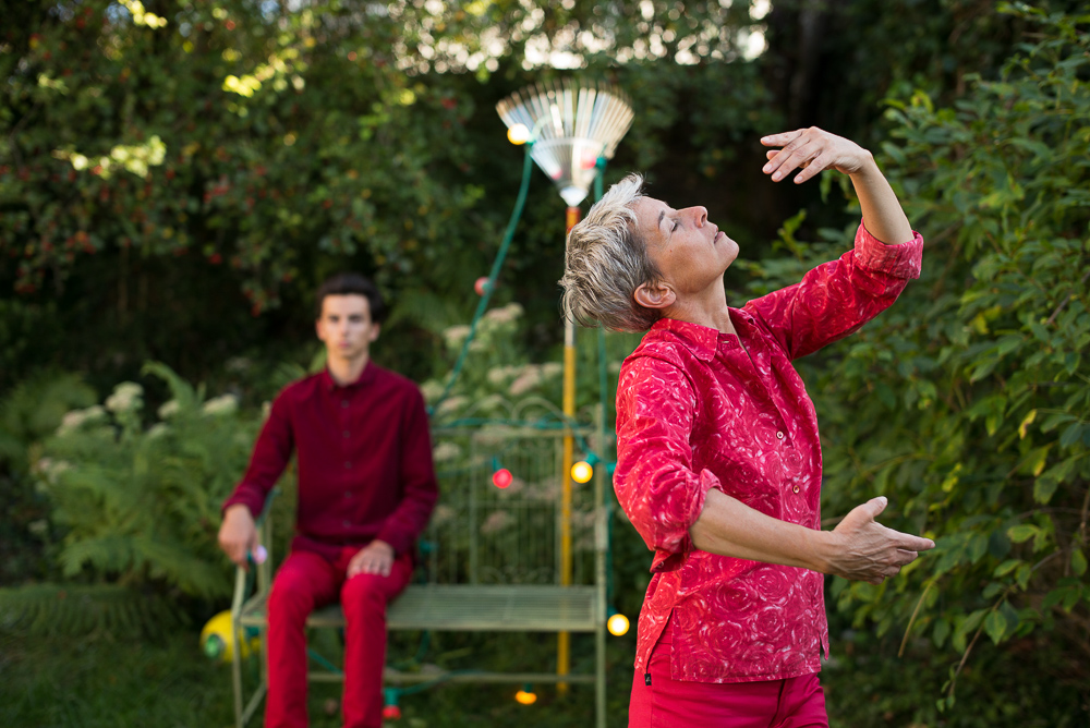Une danse en images